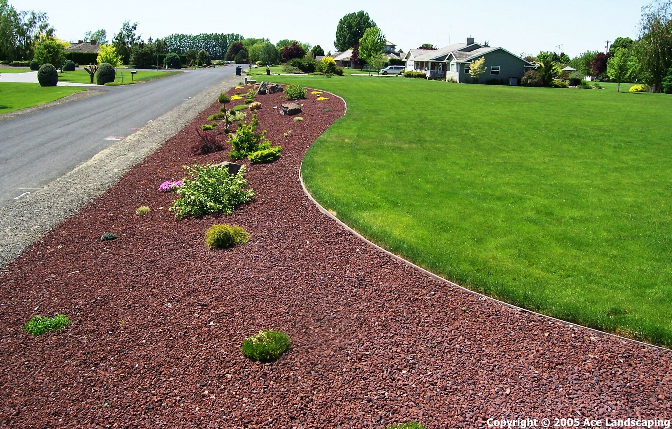 SOD, SEED & GRADING CONTRACTOR - Yard & Lawn Sodding and Seeding